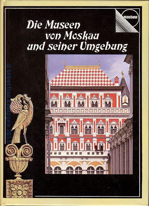 Kodeks - Soviet Union: Progress Publishers Museum Guidebooks